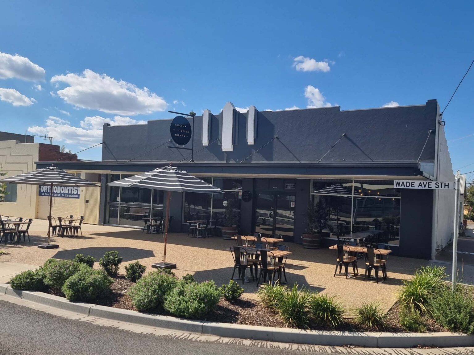 Home | Visit Leeton