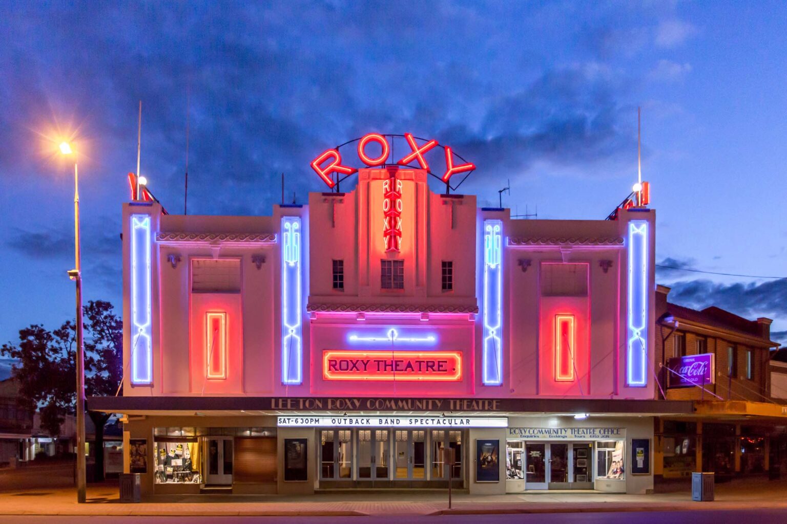 About Leeton | Visit Leeton