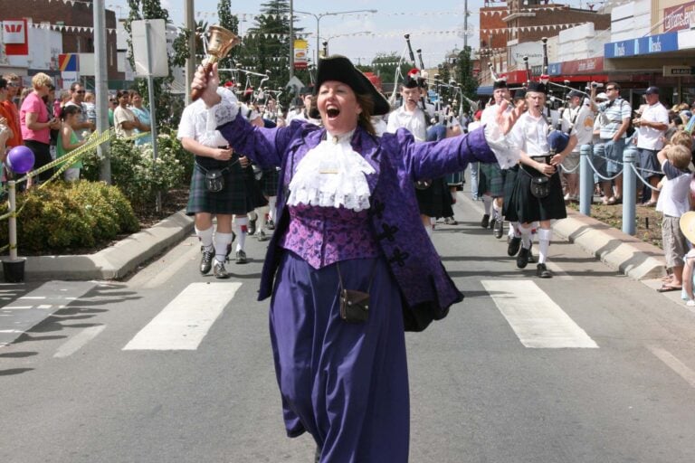 Leeton SunRice Festival | Visit Leeton