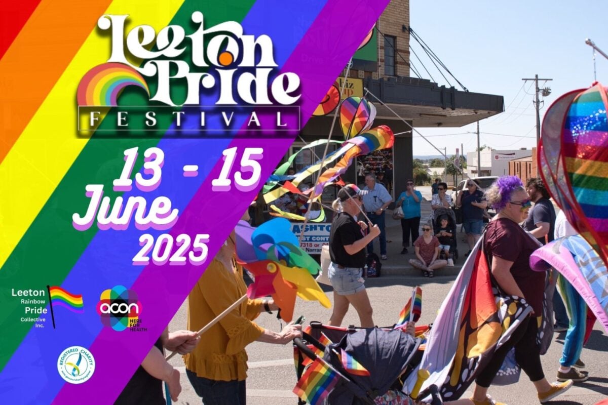 About Leeton | Visit Leeton